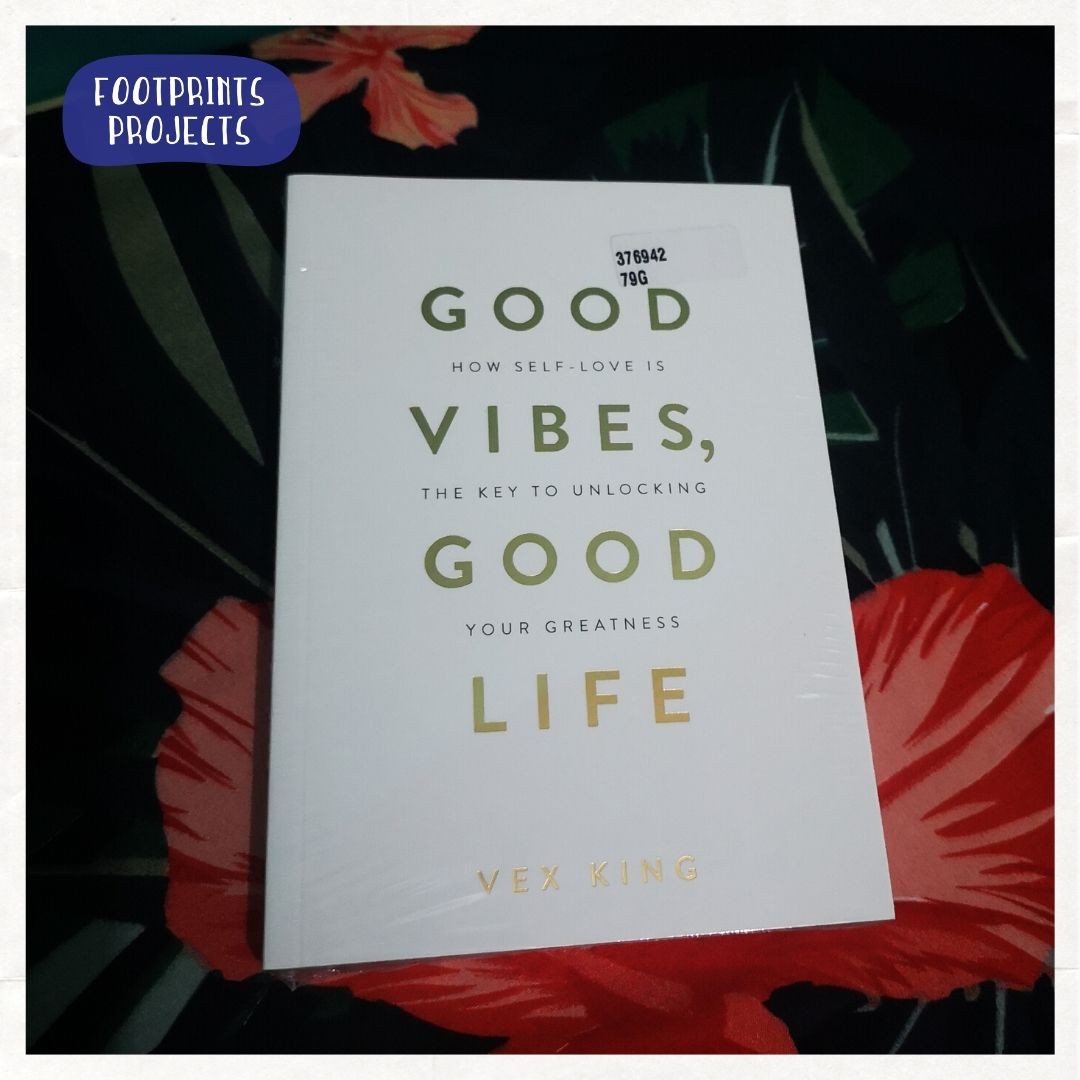 Buku Import Good Vibes Good Life Original, Buku & Alat Tulis, Buku di Carousell