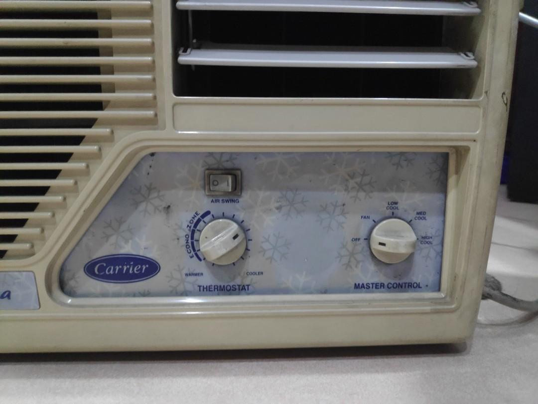 Carrier Silencia, TV & Home Appliances, Air Conditioning and Heating on ...