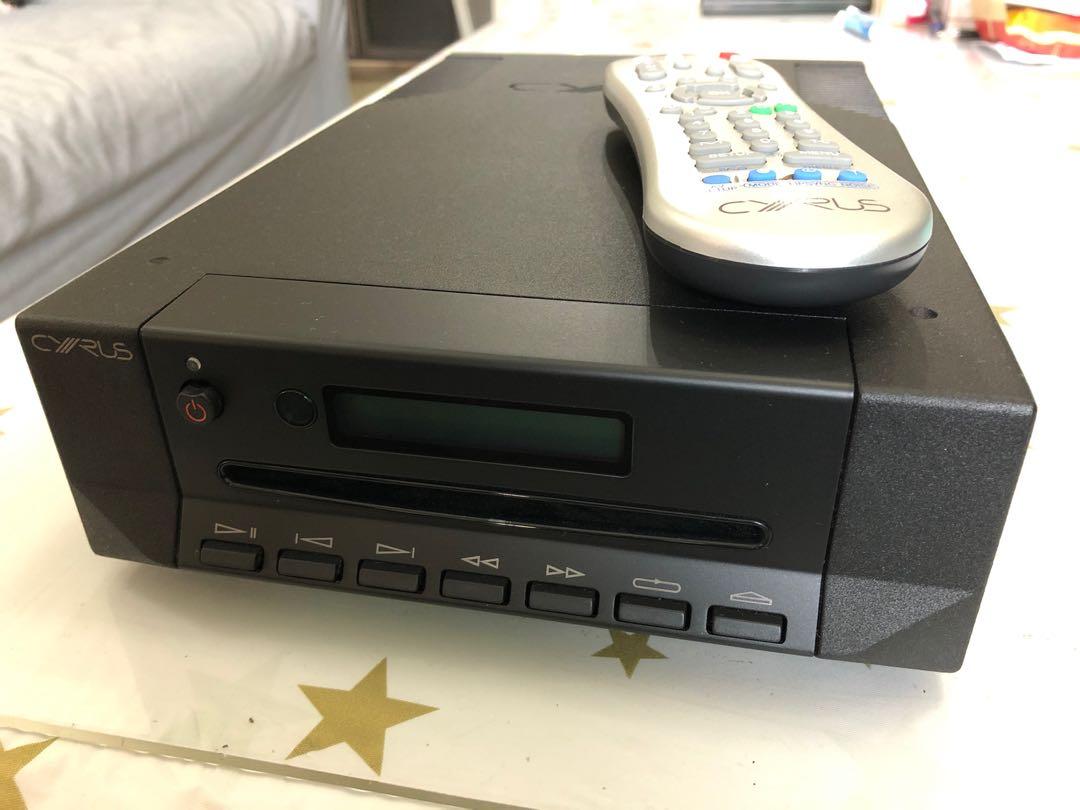 Cd player, Electronics, Audio on Carousell