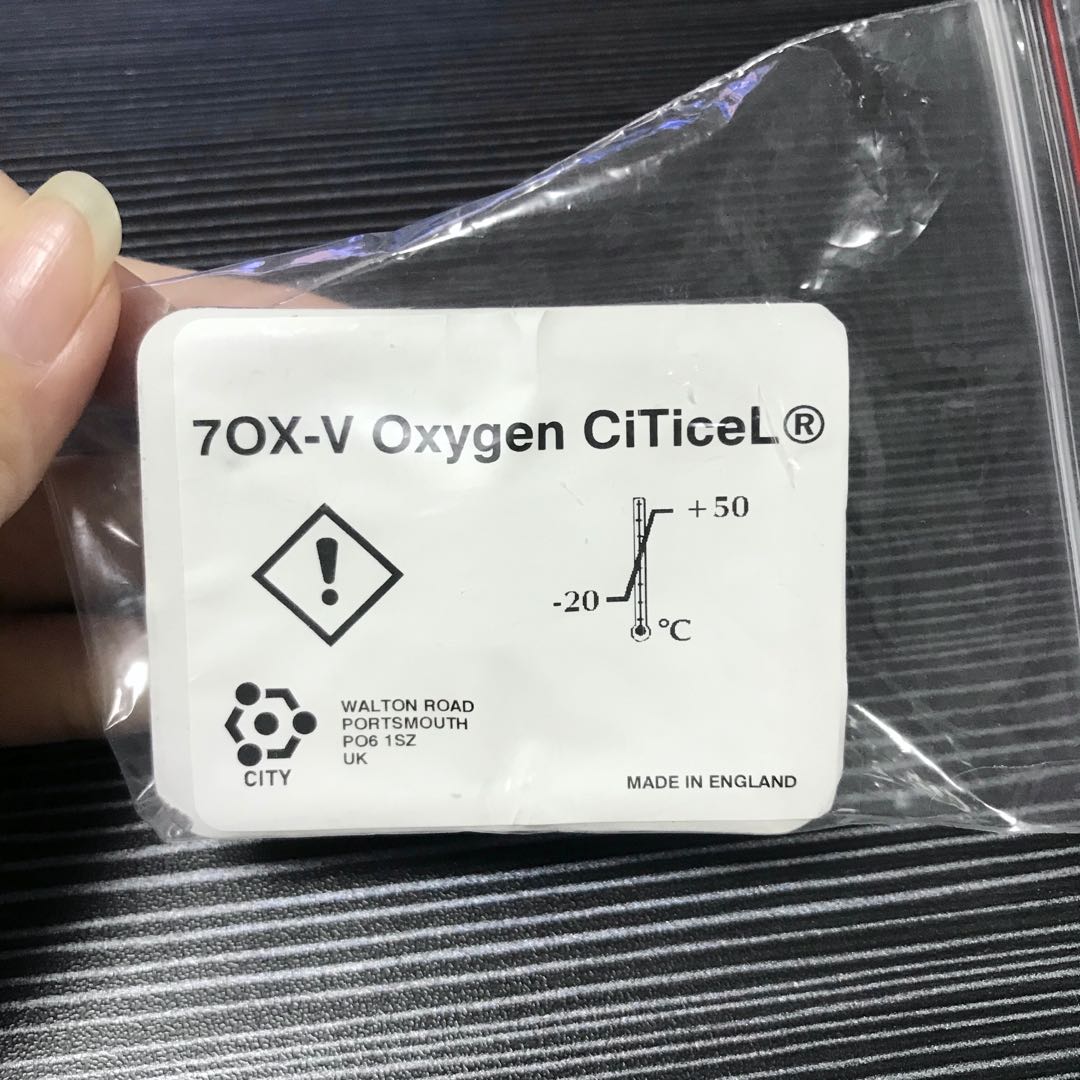 CITY CiTiceL Oxygen Sensor Detector 70X-V 7OX-V 70XV 7OXV, Furniture ...