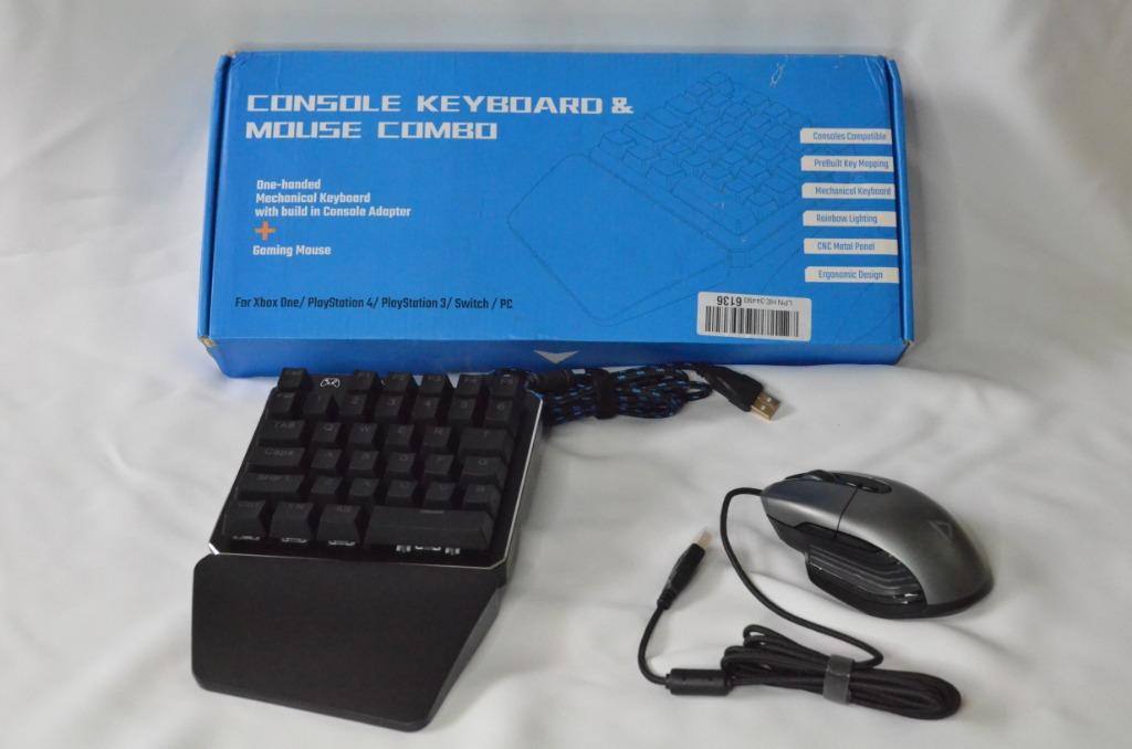 Console Keyboard & Mouse, Computers & Tech, Parts & Accessories ...