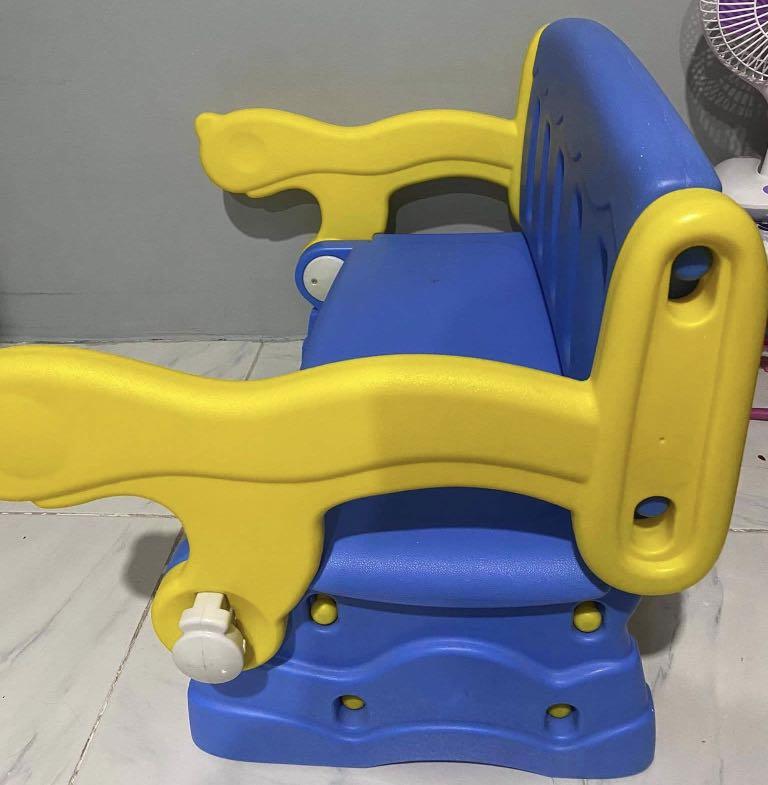 Convertible Study Table for Kids, Babies & Kids, Baby Nursery & Kids ...
