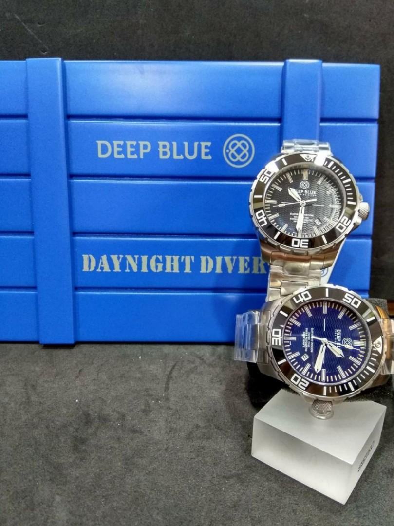 Deep Blue Daynight Recon Tritium T-100 10 Year Anniversary Edition ...
