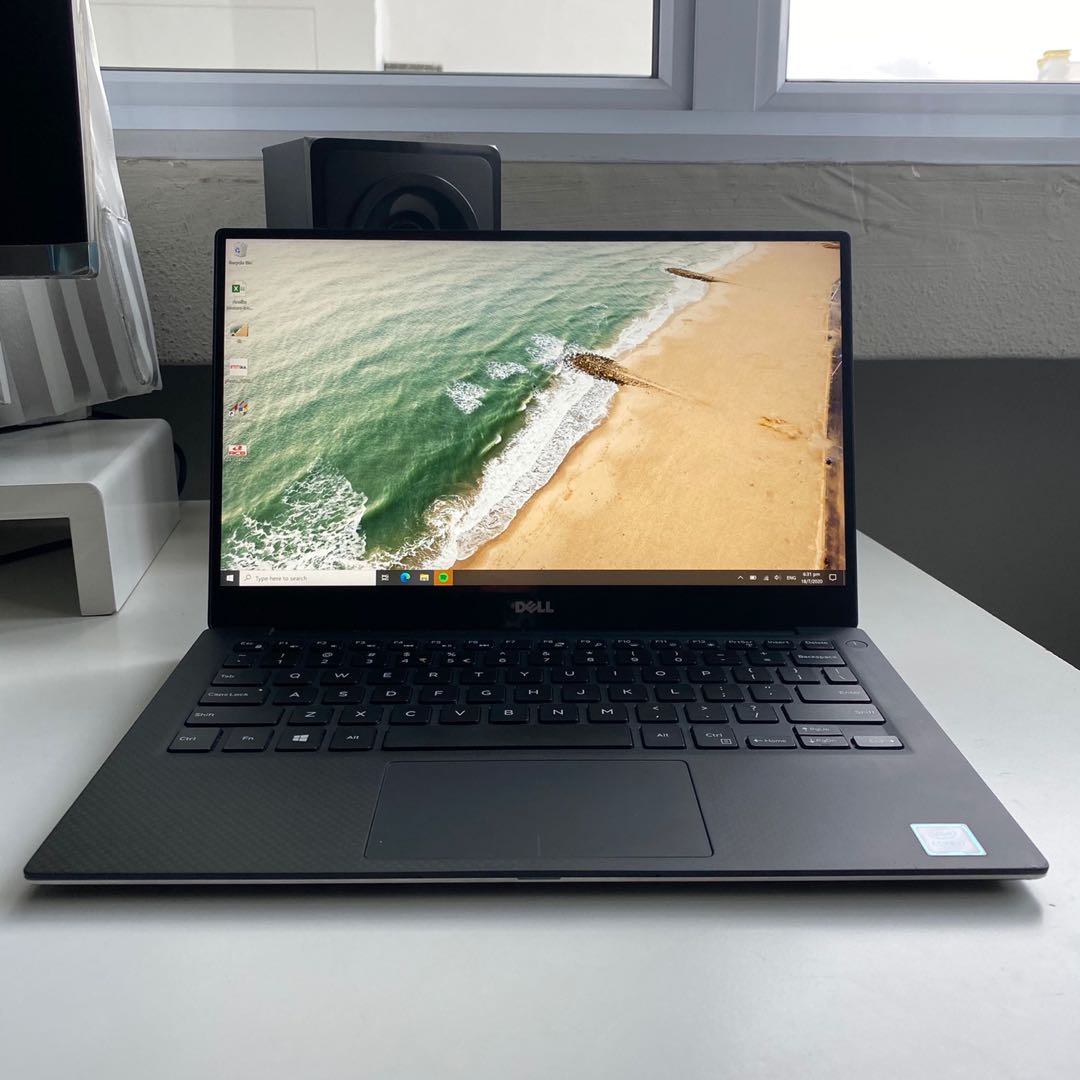 Dell XPS 13 4K Touch screen Core i7-7500U, Computers & Tech, Laptops ...