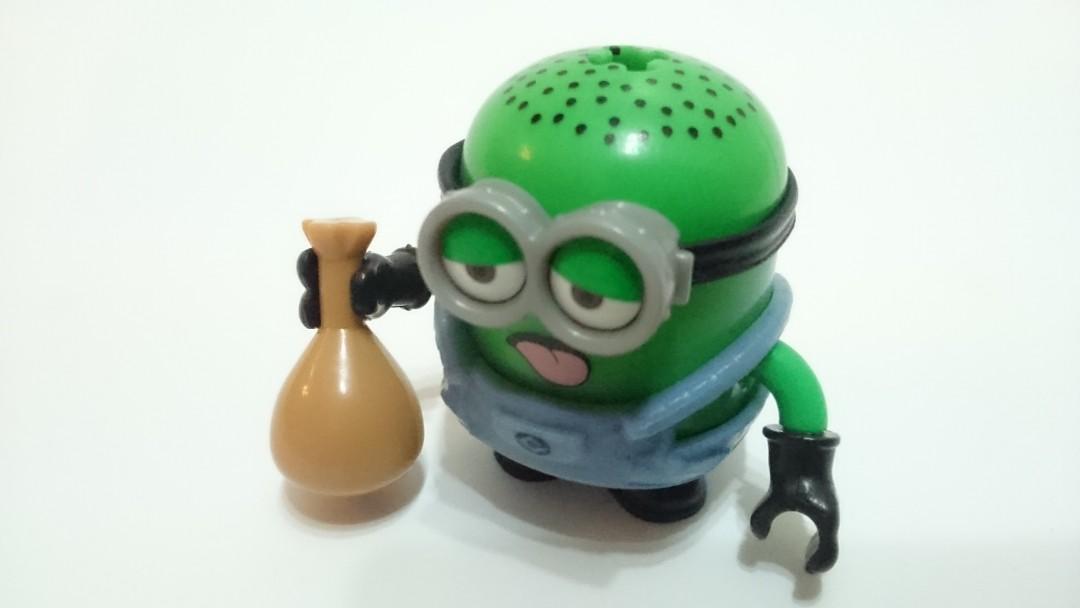 Despicable Me Minions Movie Lego Size Bob Kevin Stuart Mega Bloks ...