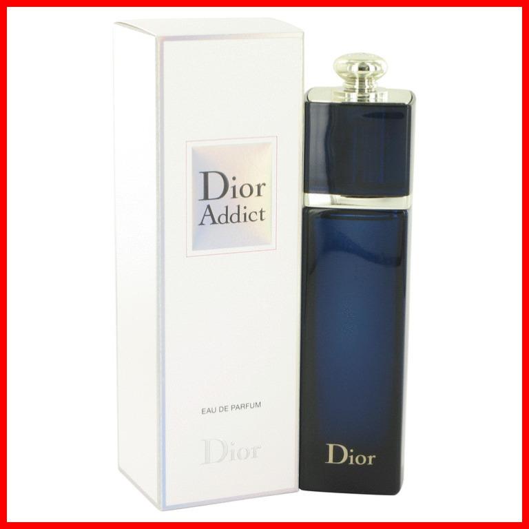 Dior Addict Perfume by Christian Dior 100 ml EDP Perfume For Women ...
