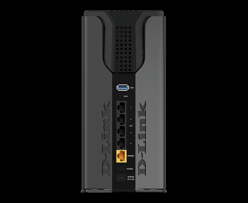 Dlink dir 868L AC1750 dual brand gigabit cloud router, Computers & Tech ...
