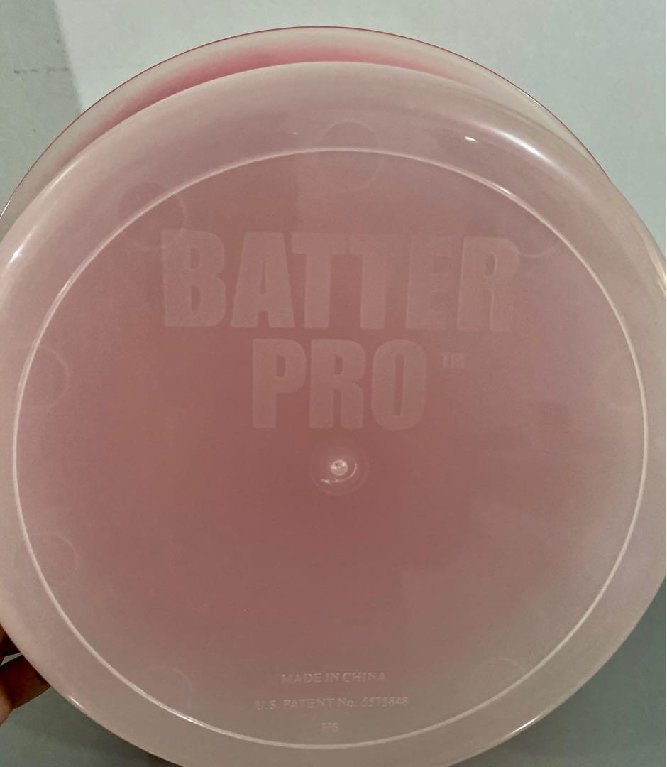 Dry coating Batter Pro shaker, TV & Home Appliances, Kitchen Appliances ...
