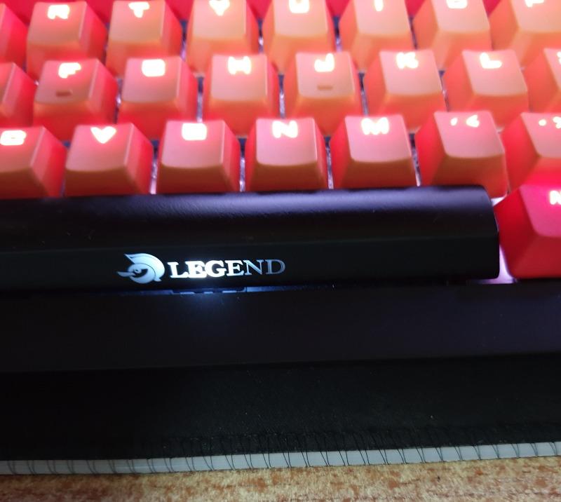 Ducky Legend Mechanical Keyboard, Computers & Tech, Parts & Accessories ...