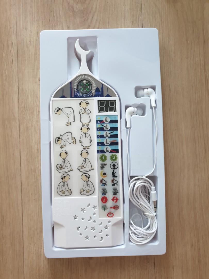 Electronic Prayer Guidance For Adults, Electronics, Others on Carousell