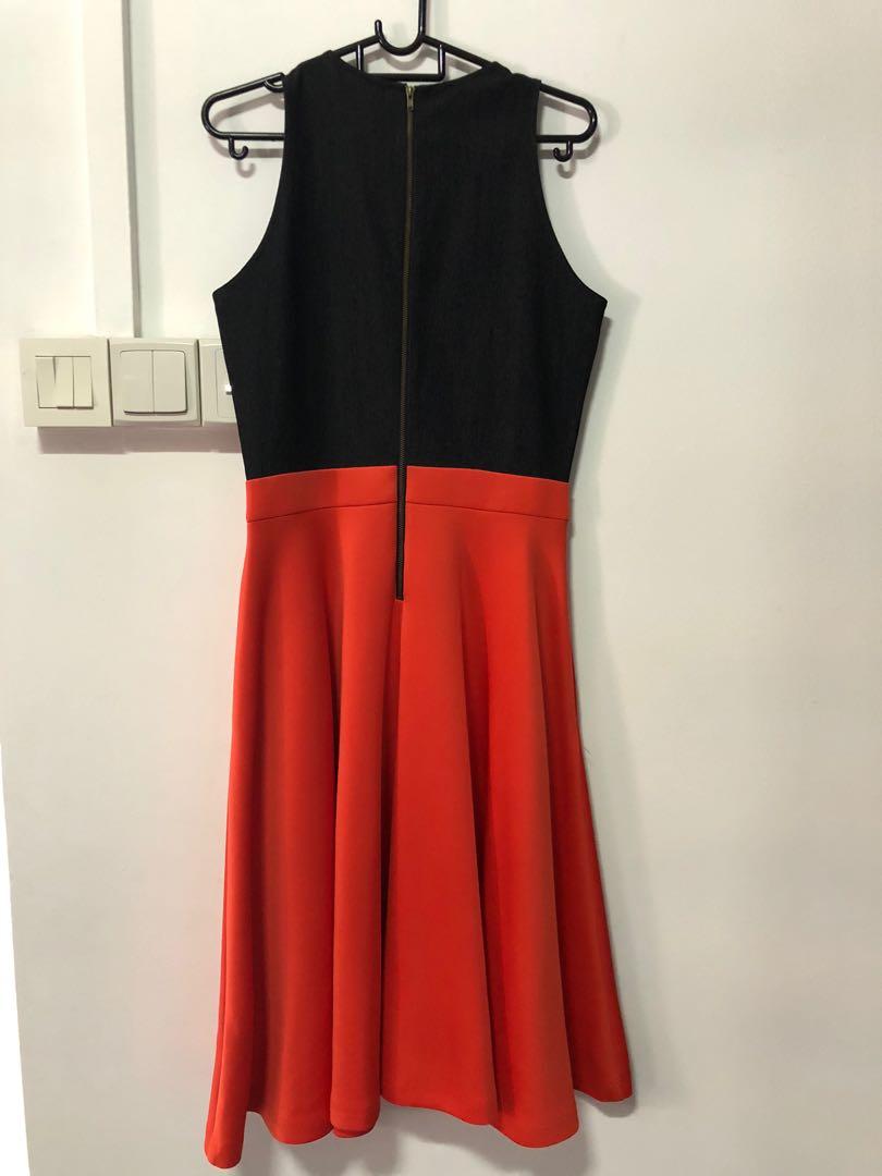 Fashion Lab dress, Women's Fashion, Dresses & Sets, Evening dresses ...