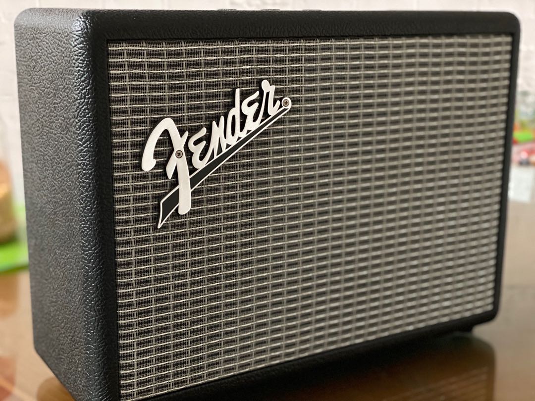 Fender Monterey, Hobbies & Toys, Music & Media, Music Accessories on ...