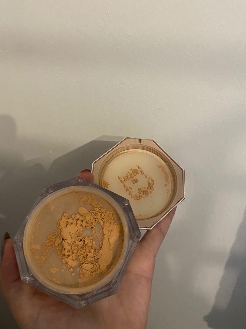 Fenty Beauty setting powder loose powder, Health & Beauty, Makeup on ...
