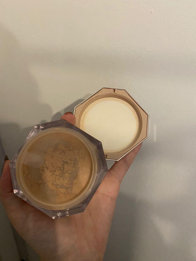 Fenty Beauty setting powder loose powder, Health & Beauty, Makeup on ...