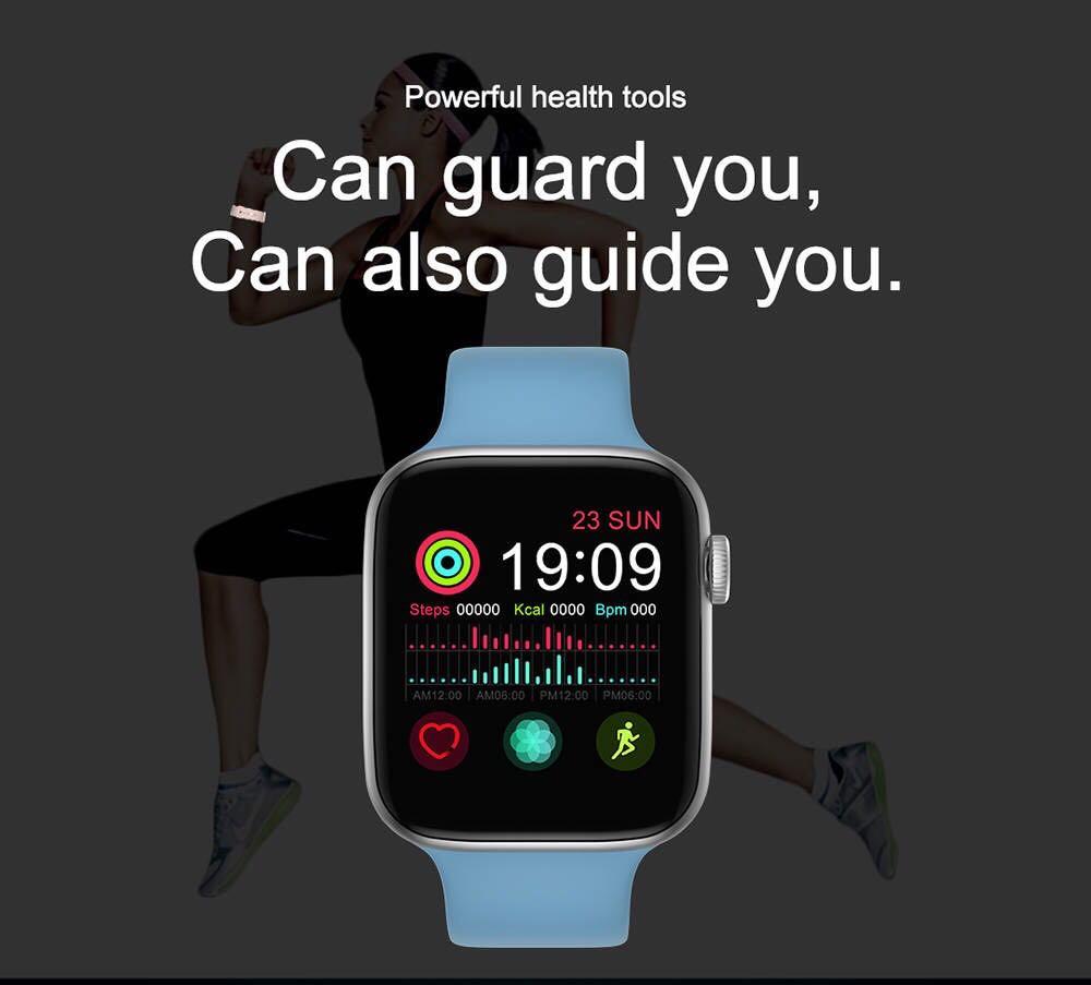 FT50 Smart watch with body temperature measure, Mobile Phones & Tablets ...