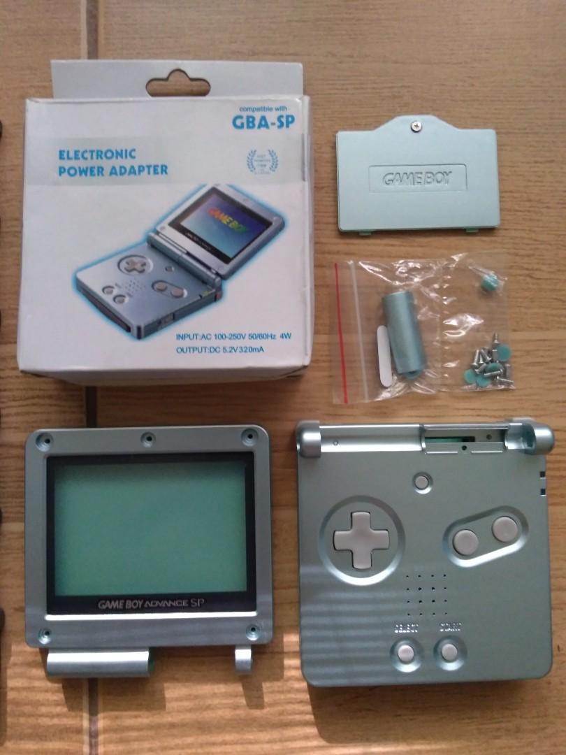 Gameboy advance sp101, Video Gaming, Video Game Consoles, Others on ...
