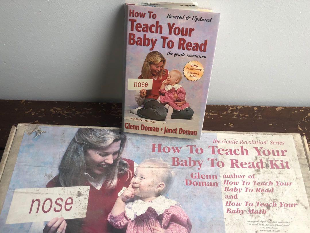 Glenn Doman flash cards for babies, Hobbies & Toys, Books & Magazines ...