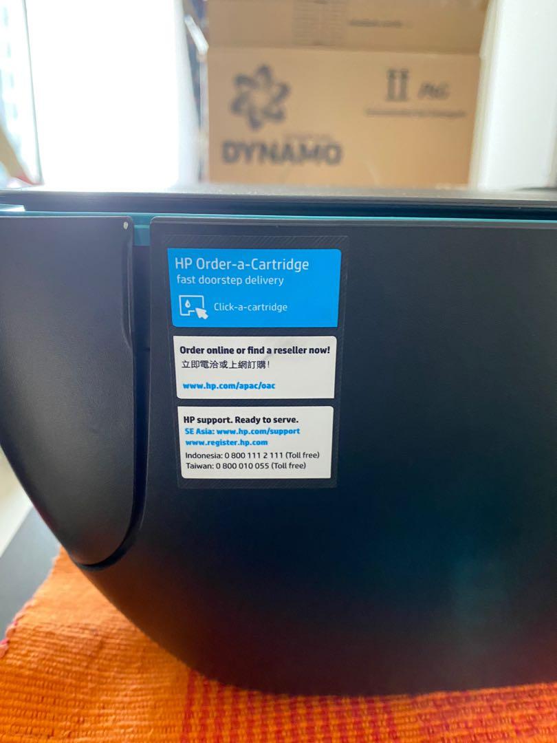 HP printer, Model: Deskjet ink Advantage Ultra 4729, Computers & Tech ...