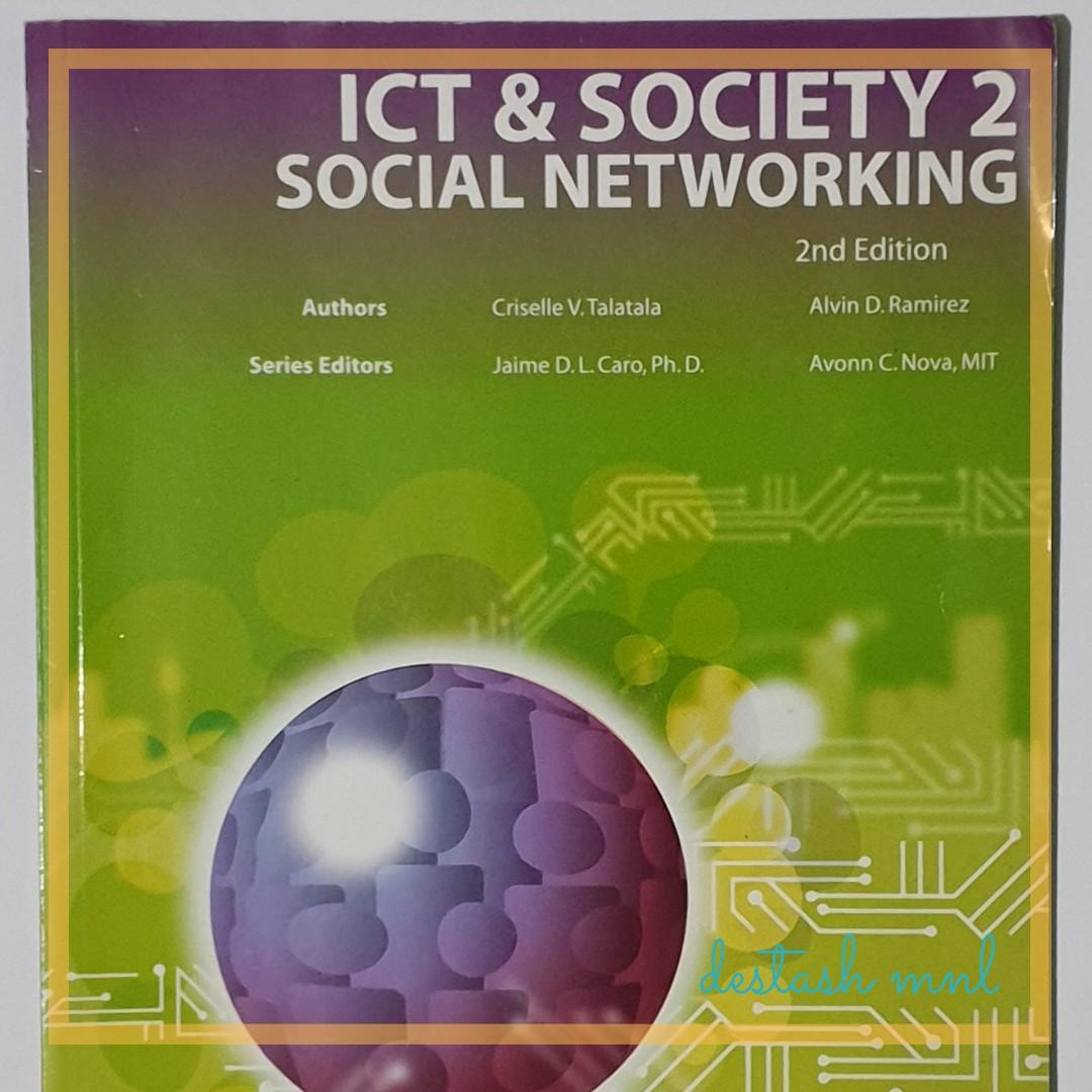 ICT Book Bundle - Junior High School, Hobbies & Toys, Books & Magazines ...