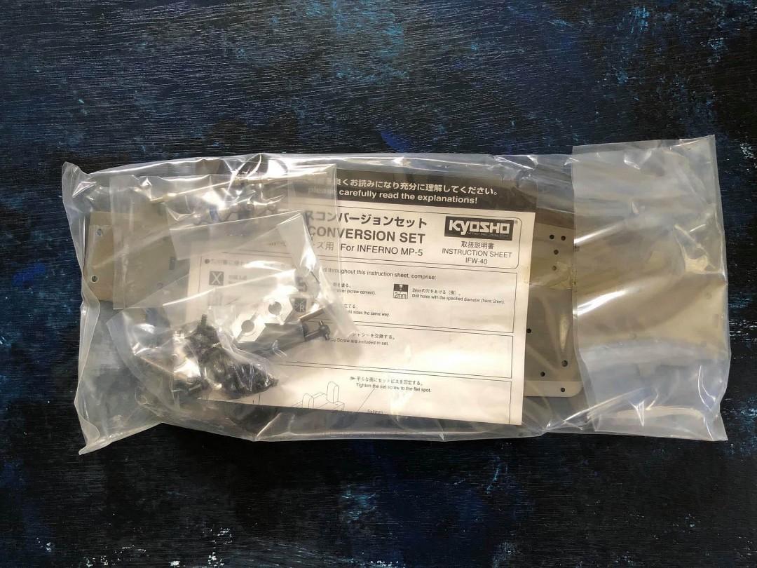 IFW40, Hobbies & Toys, Toys & Games on Carousell