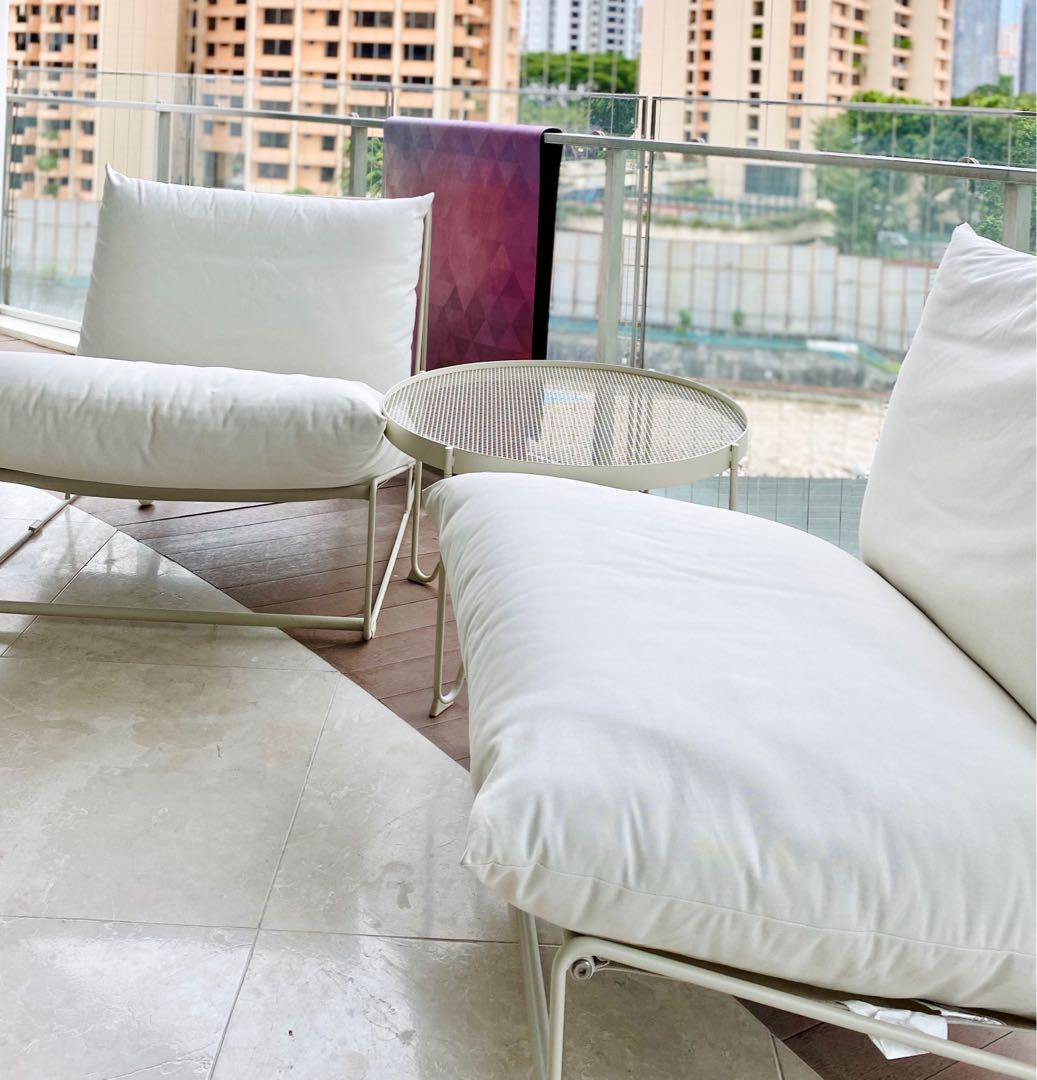 IKEA Havsten Outdoor Furniture, Furniture & Home Living, Furniture ...