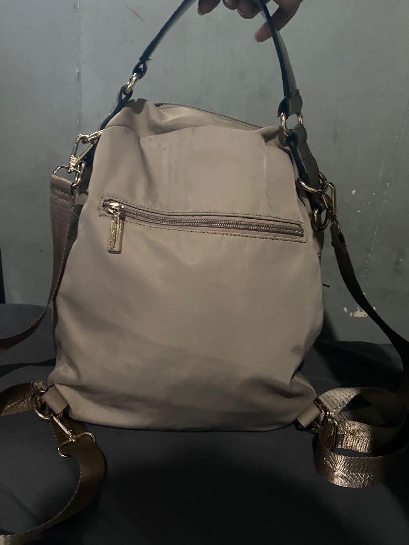 JOVANNI 2-way bag, Women's Fashion, Bags & Wallets, Backpacks on Carousell