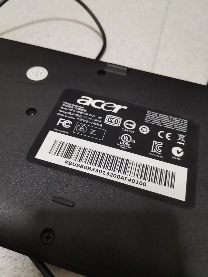 Keyboard Electronics Computer Parts And Accessories On Carousell