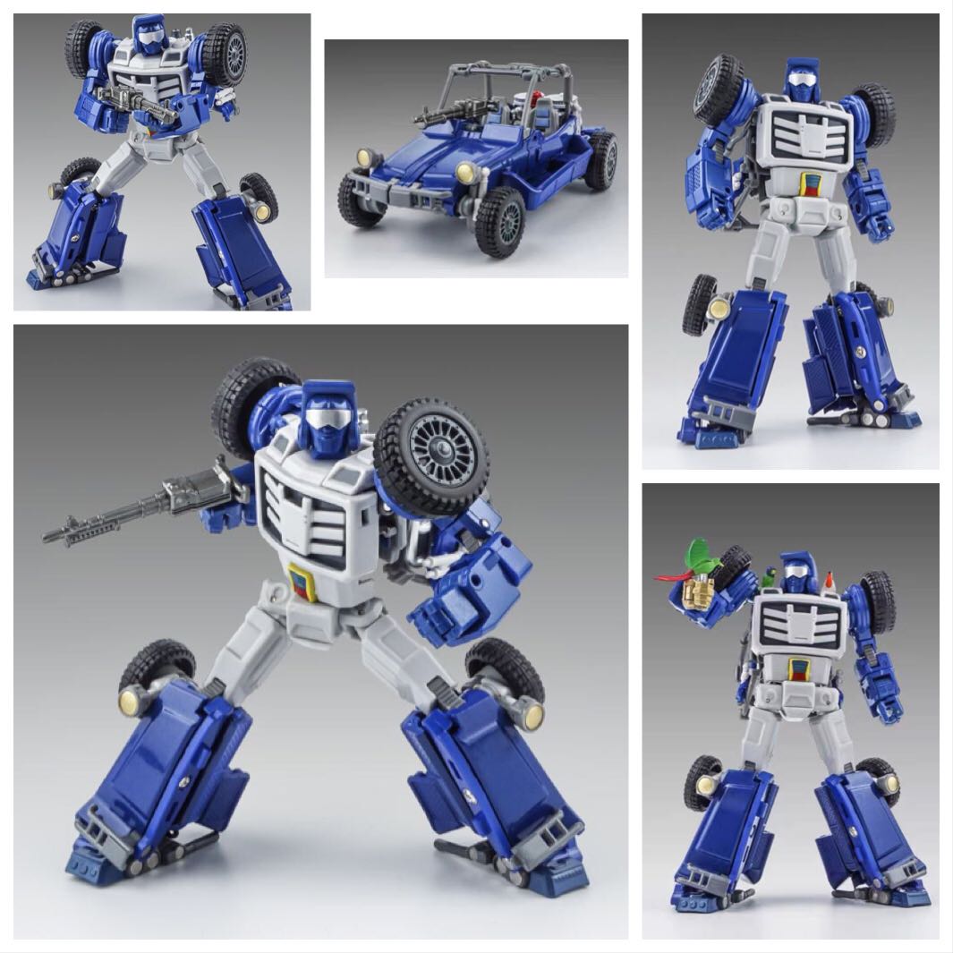 Transformers X-Transbots Xtransbots - MM-VIII MM-8 Arkose (aka ...