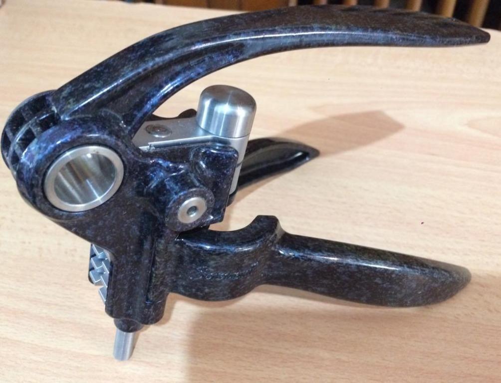 Limited Edition Lever Model wine bottle Opener LM250 by Screwpull ...