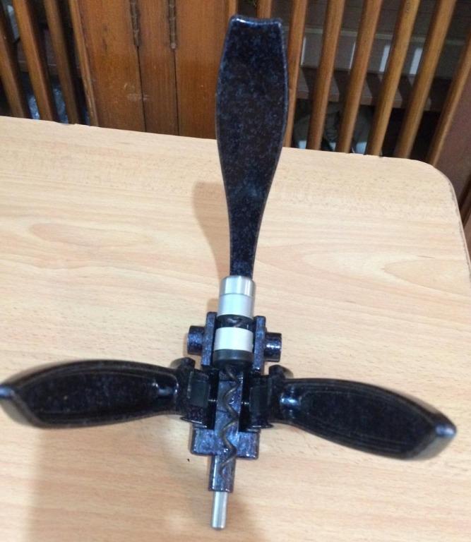 Limited Edition Lever Model wine bottle Opener LM250 by Screwpull ...