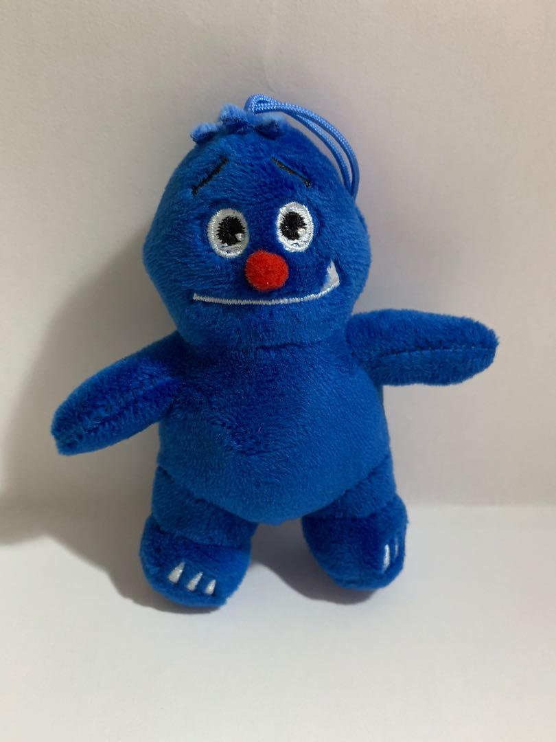 Limited Edition Mamee Monster soft toy keychain, Hobbies & Toys, Toys ...
