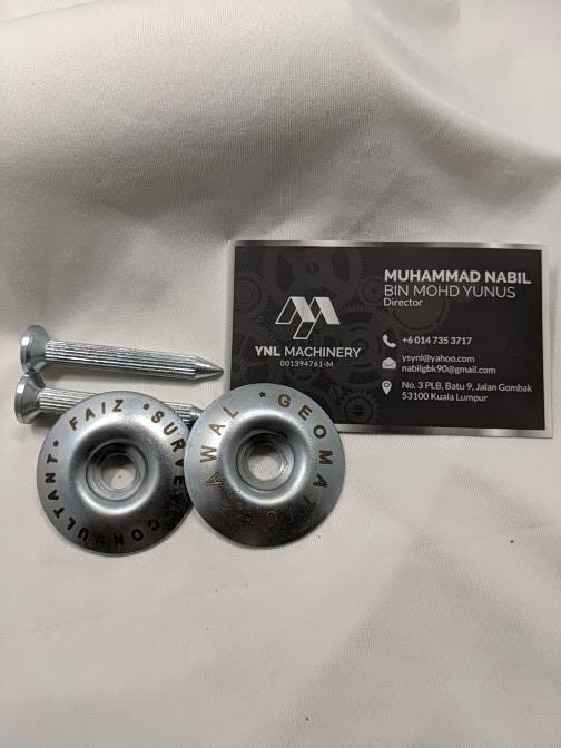 Tanda aras/Tanda sempadan, Everything Else, Others on Carousell