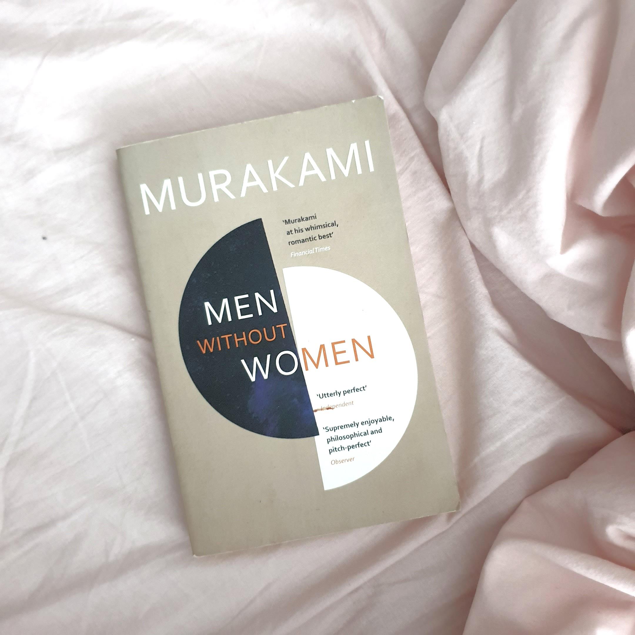 Men Without Women by Haruki Murakami, Hobbies & Toys, Books & Magazines ...