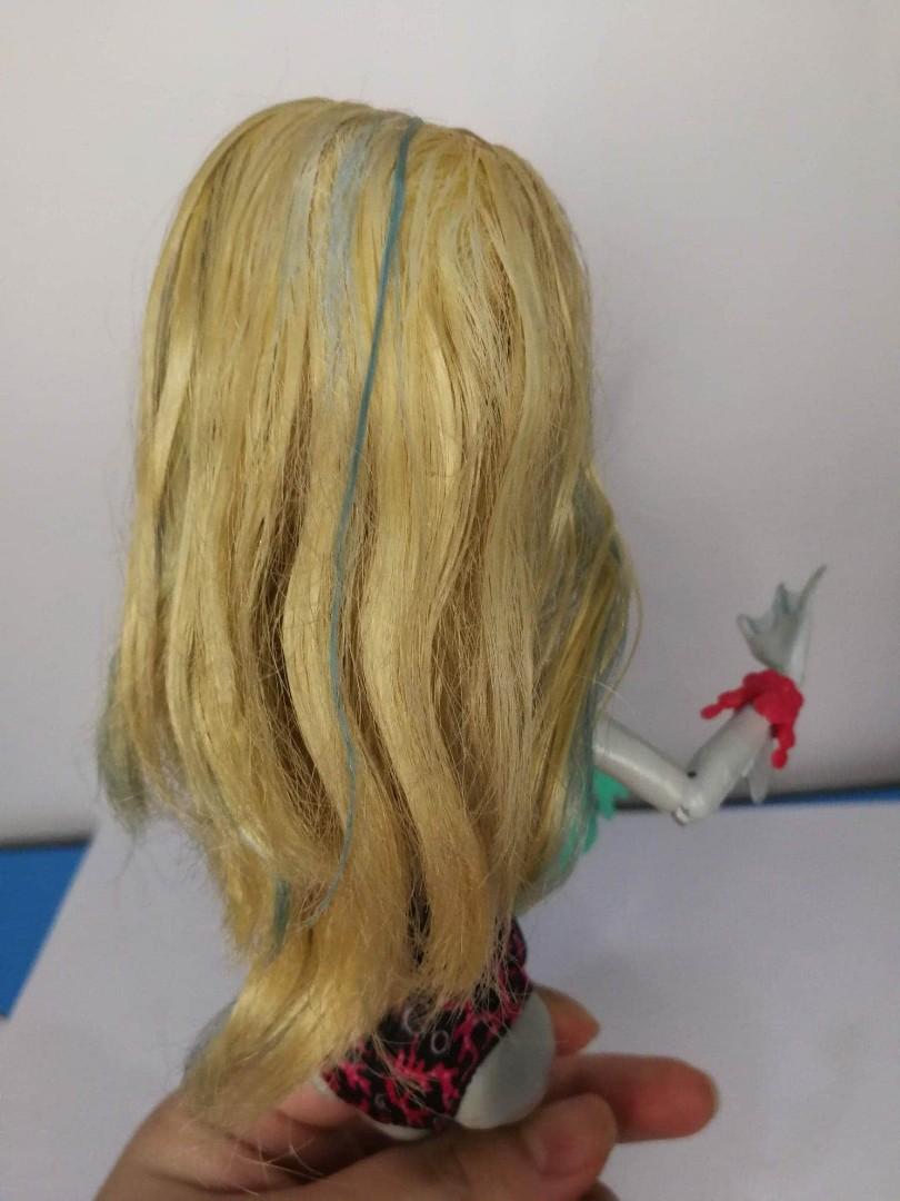 Monster High Lagoona Blue Dance Class (authentic mh doll), Hobbies ...