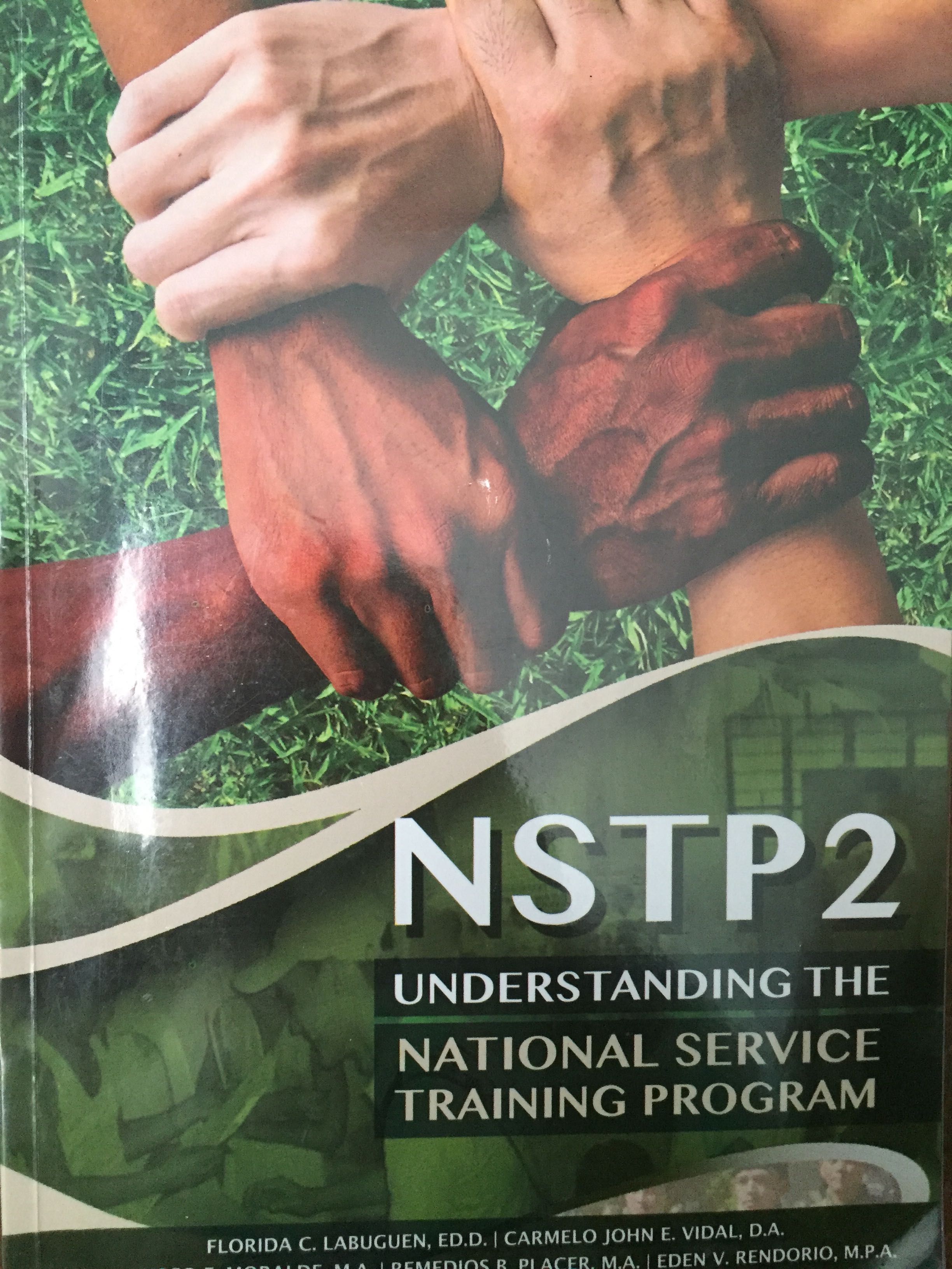 Mutya publishing - Nstp 2 understanding the national service training ...