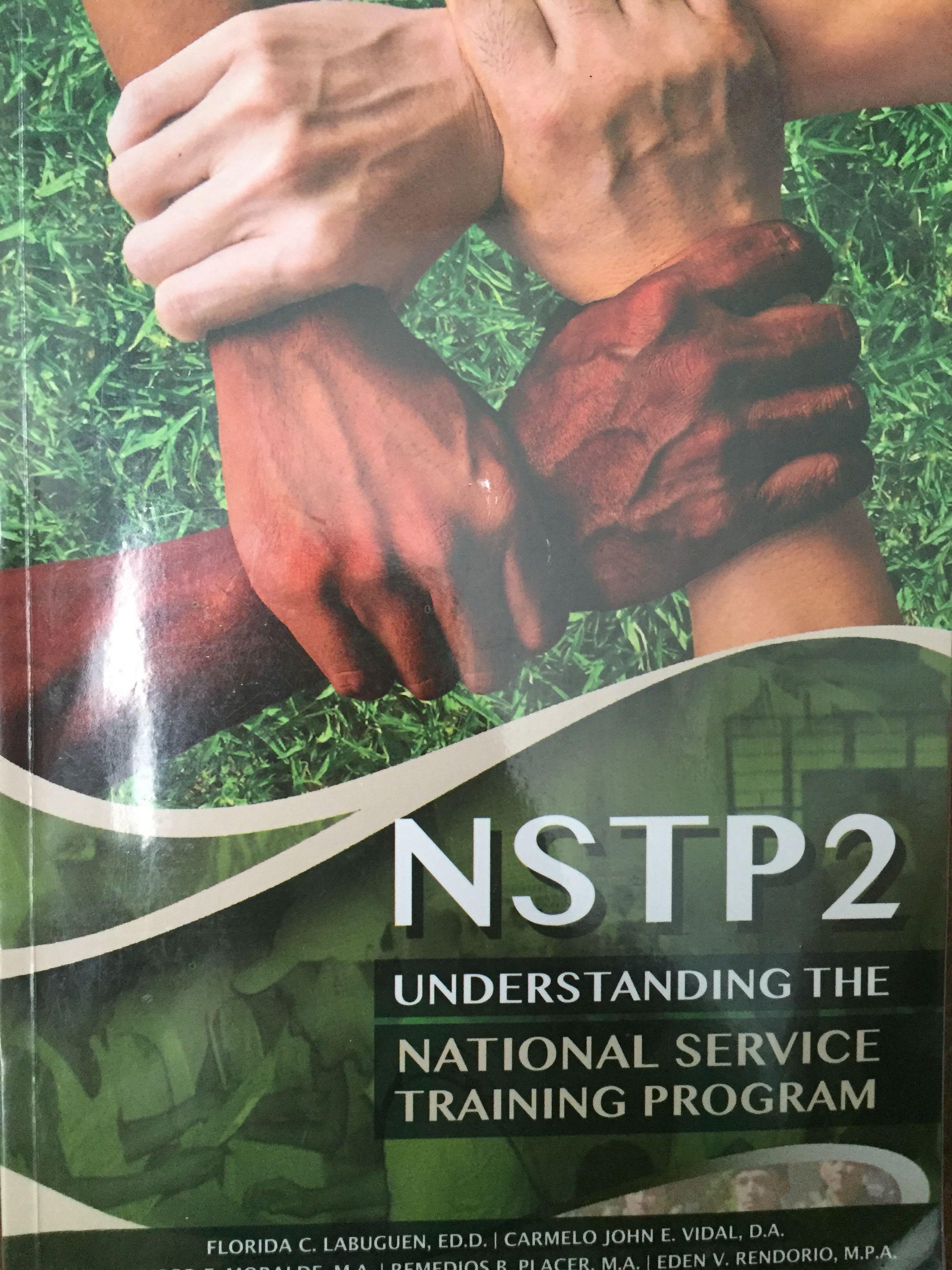 Mutya publishing - Nstp 2 understanding the national service training ...