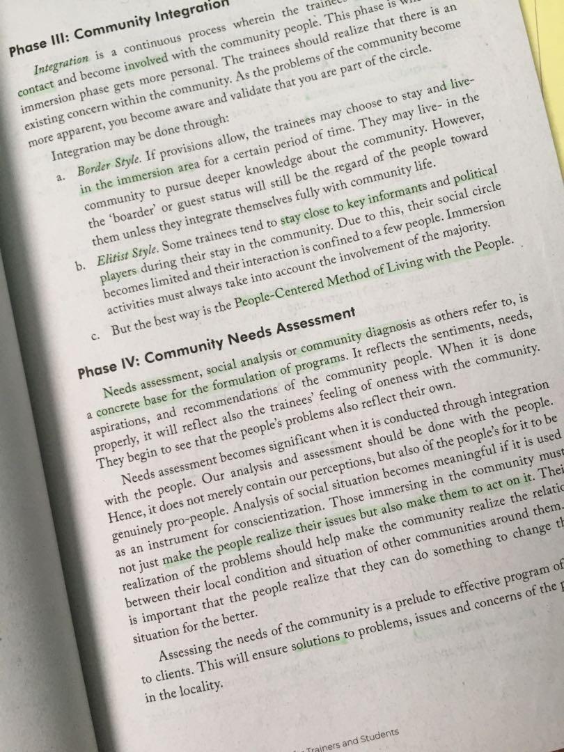 Mutya publishing - Nstp 2 understanding the national service training ...