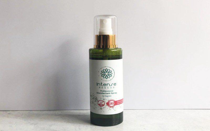 [NEA listed] Intense Rescue Multipurpose Disinfectant Spray, Beauty ...