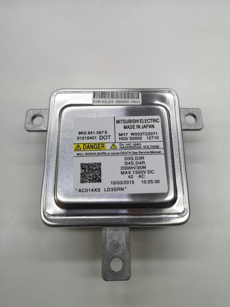 Solve with installation!Audi A1 A3 A4 A5 Ballast OEM Xenon gas ...