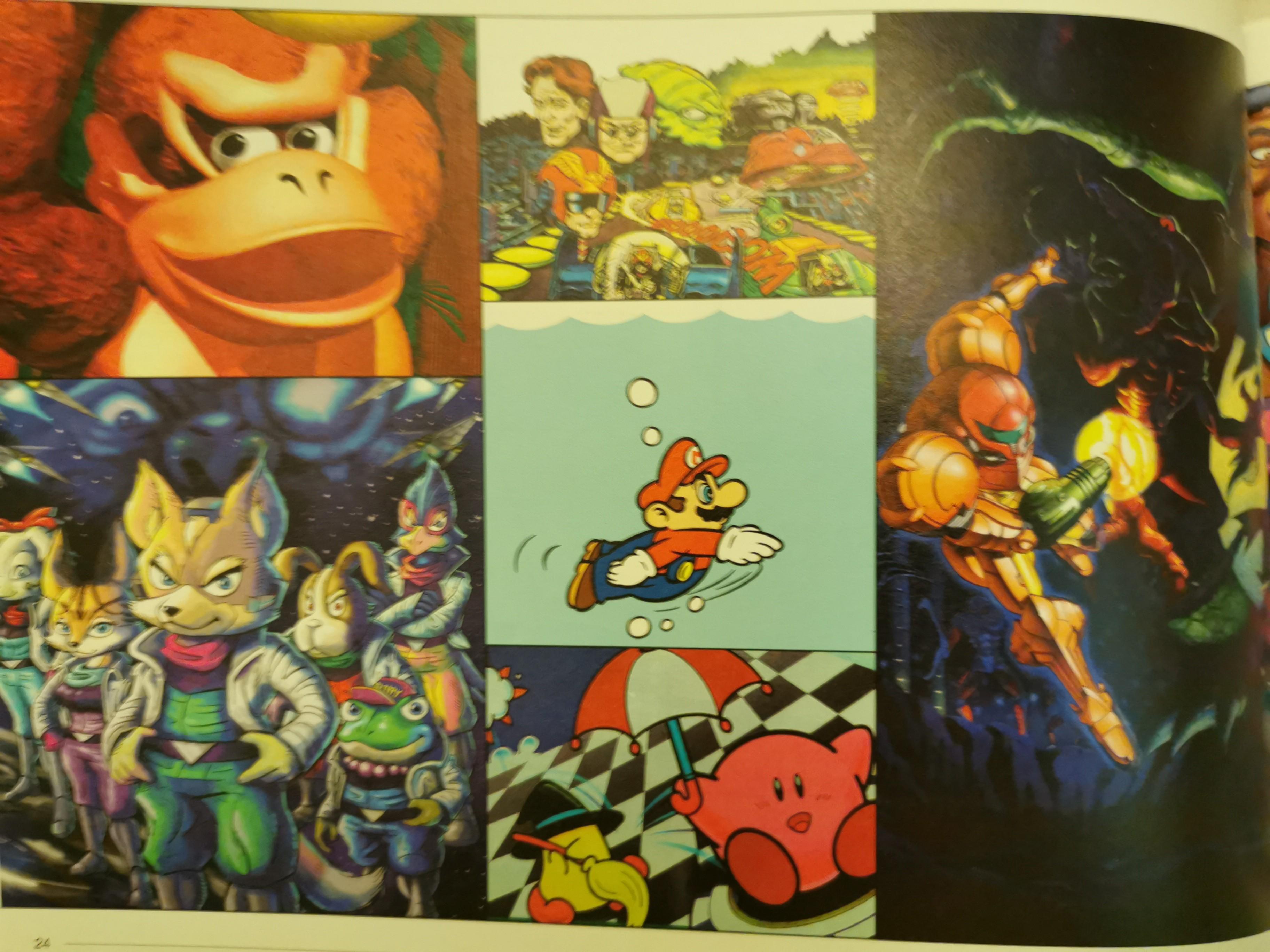 Nintendo Games Encyclopedia, Video Gaming, Video Games, Nintendo on ...