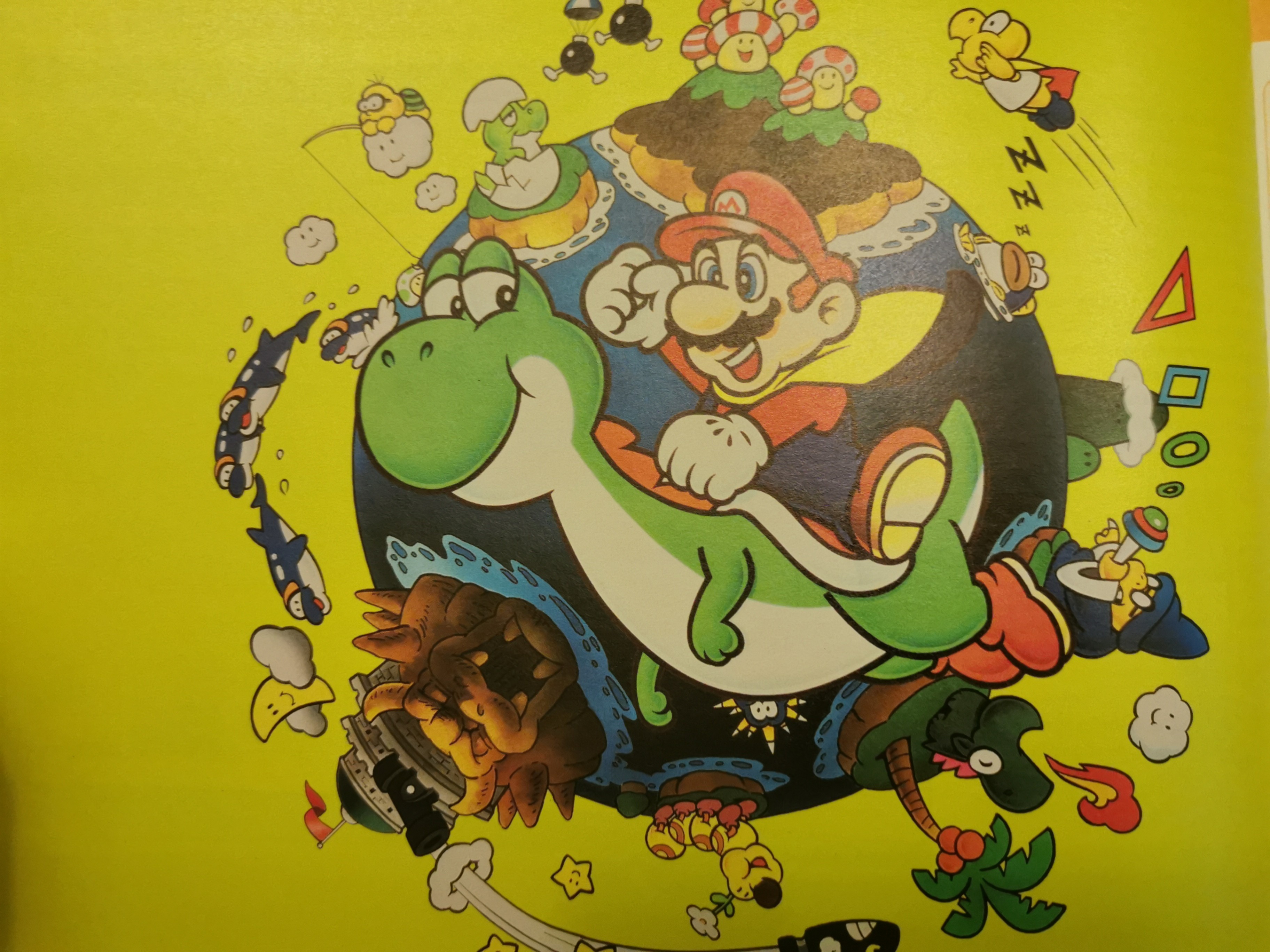 Nintendo Games Encyclopedia, Video Gaming, Video Games, Nintendo on ...