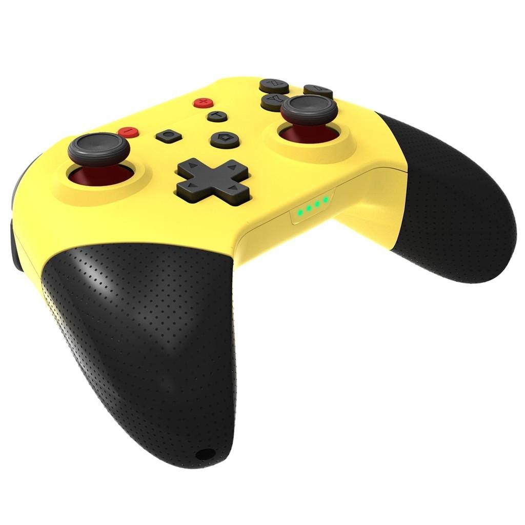 Nintendo Switch Pro NFC wireless controller (amiibo support), Video ...