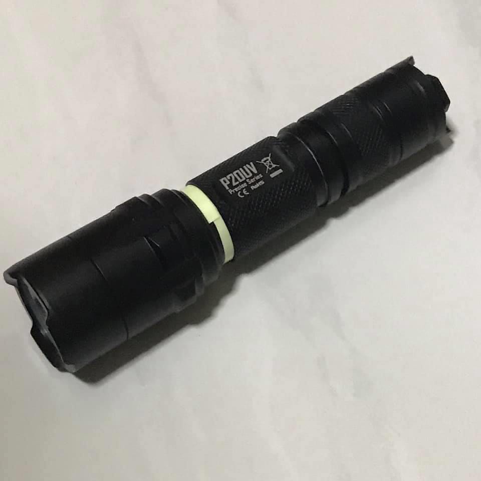 Nitecore P20UV torchlight, Everything Else on Carousell