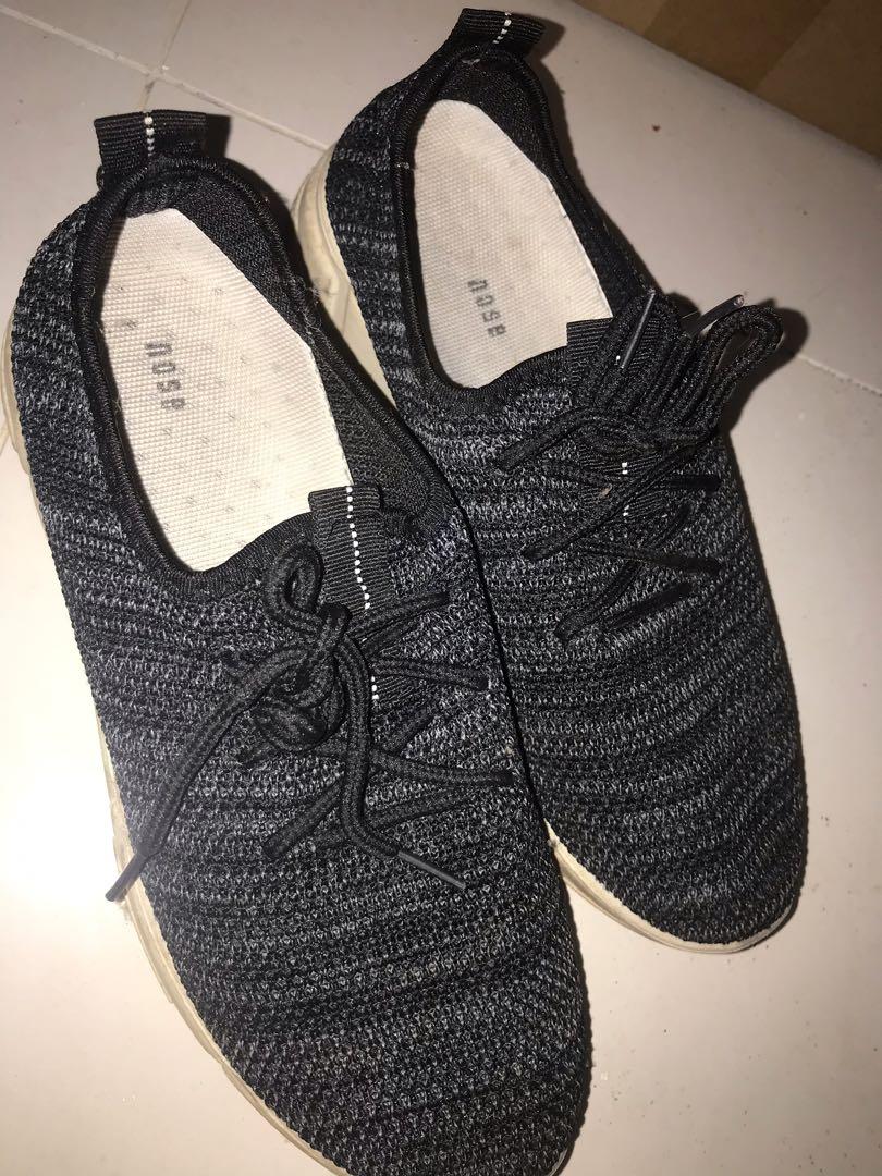 #ILuvPosLaju NOSE SHOE, Women's Fashion, Footwear, Heels on Carousell