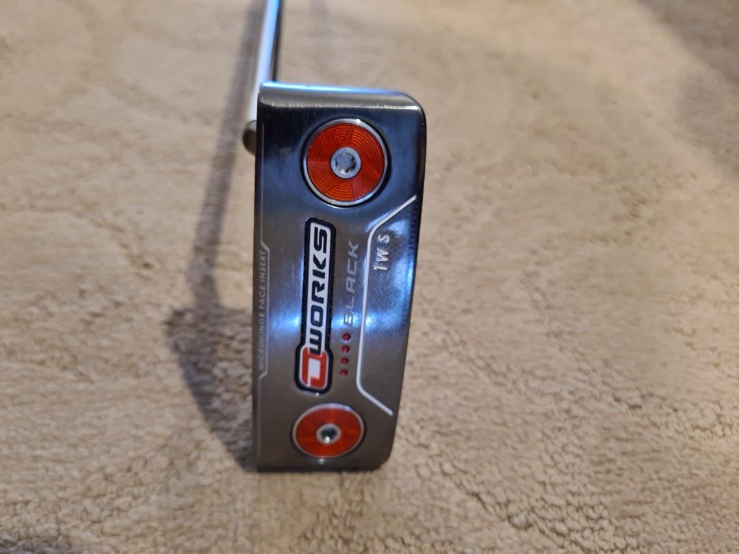 Odyssey O works 1ws 34" putter, Sports Equipment, Sports & Games ...