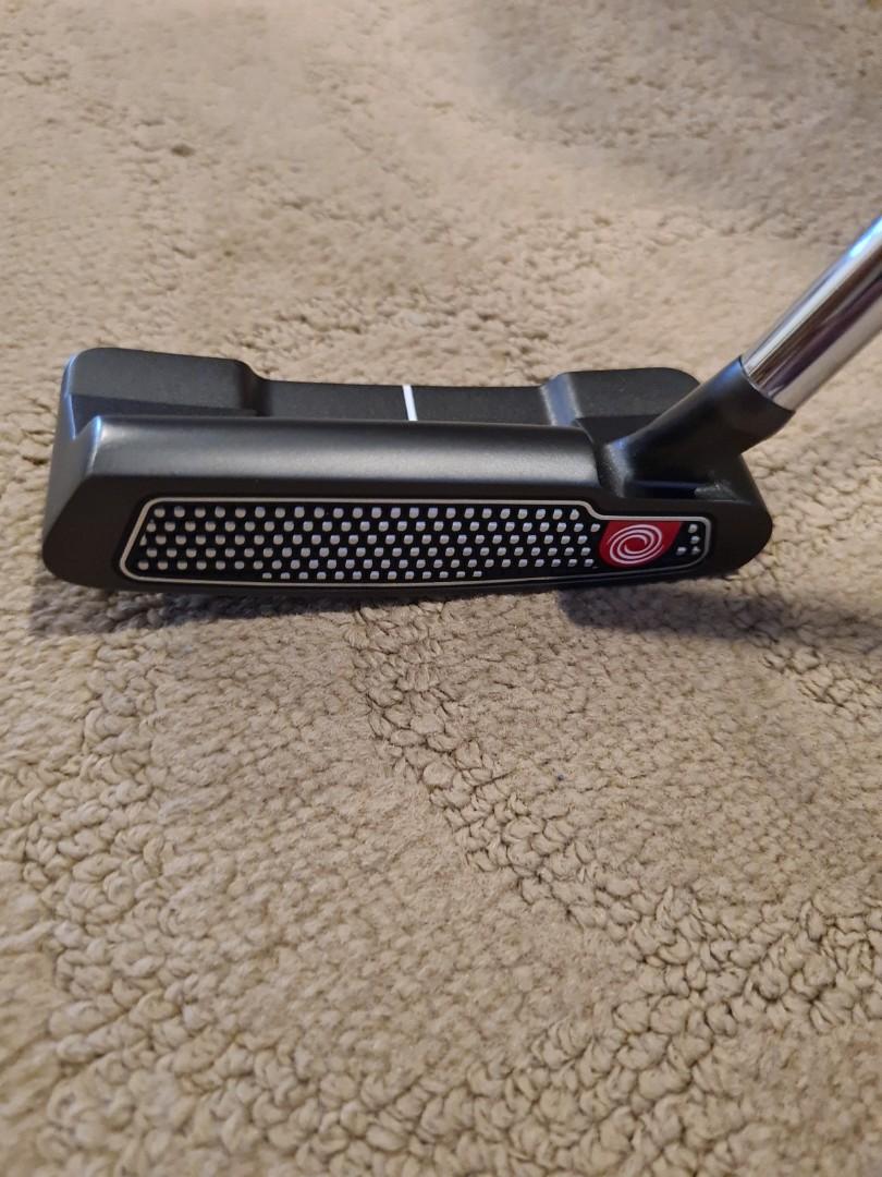 Odyssey O works 1ws 34" putter, Sports Equipment, Sports & Games ...