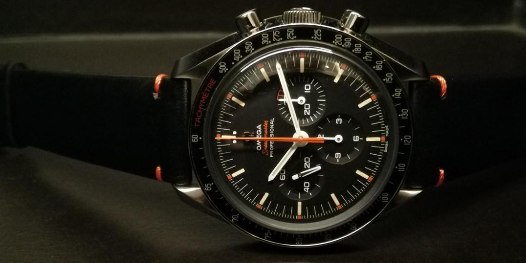 Omega SpeedMaster Ultraman Speedy Tuesday 2 limited edition full set ...