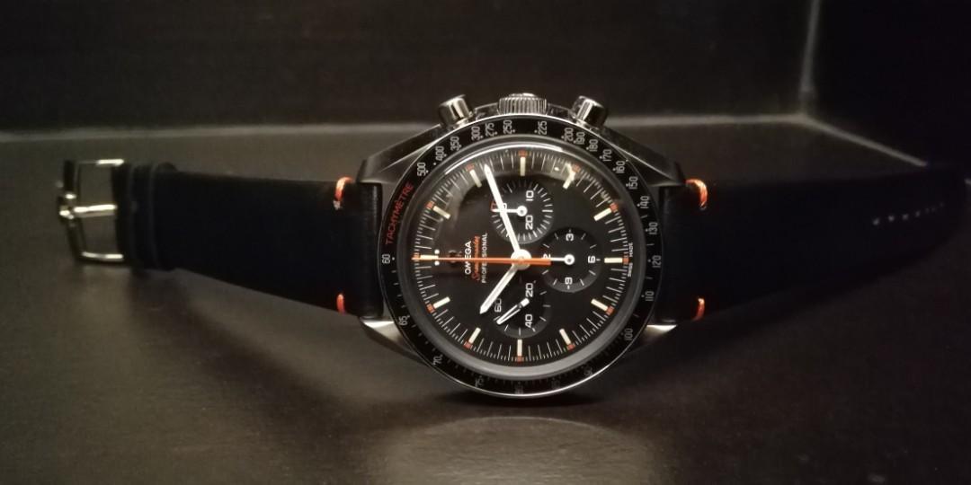 Omega SpeedMaster Ultraman Speedy Tuesday 2 limited edition full set ...