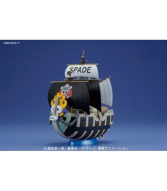 One piece grand ship collection spare pirate, Hobbies & Toys, Toys ...