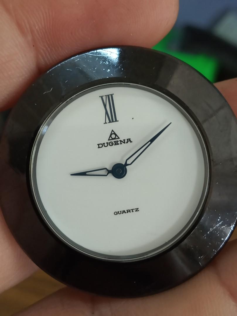 Original Dugena Germany watch, Men's Fashion, Watches & Accessories ...